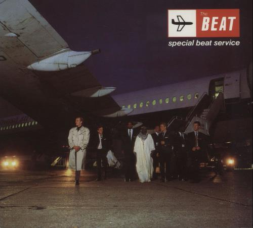 The Beat Special Beat Service [Deluxe Edition] UK 3-disc CD/DVD Set ...